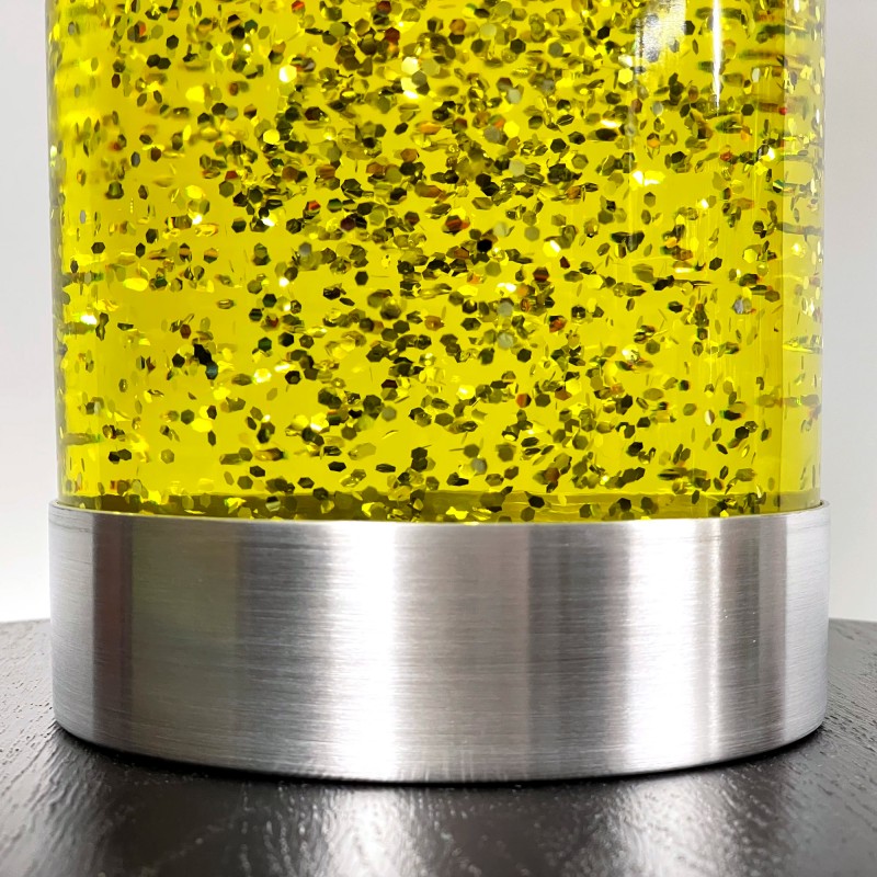 GOOLAMP Tripod XL / XXL Glitter Floor Lamp ~135cm Height