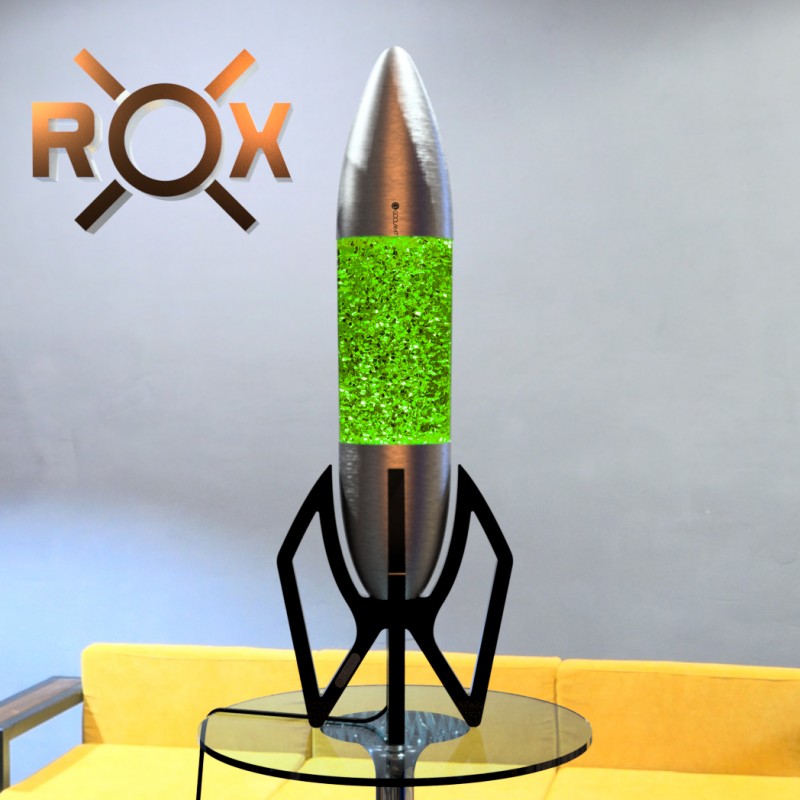 GOOLAMP ROX Glitter-Lamp 85cm Height