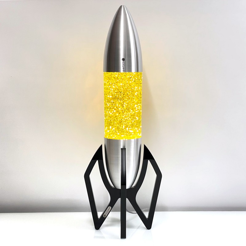 GOOLAMP ROX Glitter-Lamp 85cm Height