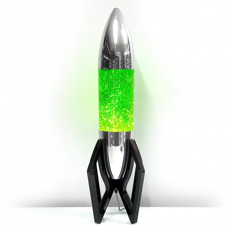 GOOLAMP ROX Glitter-Lamp 85cm Height