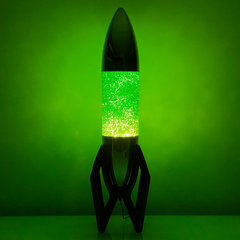 GOOLAMP ROX Glitter-Lamp 85cm Height
