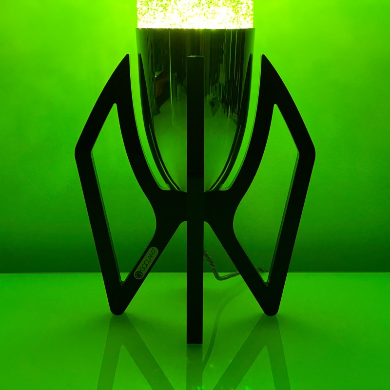 GOOLAMP ROX Glitter-Lamp 85cm Height