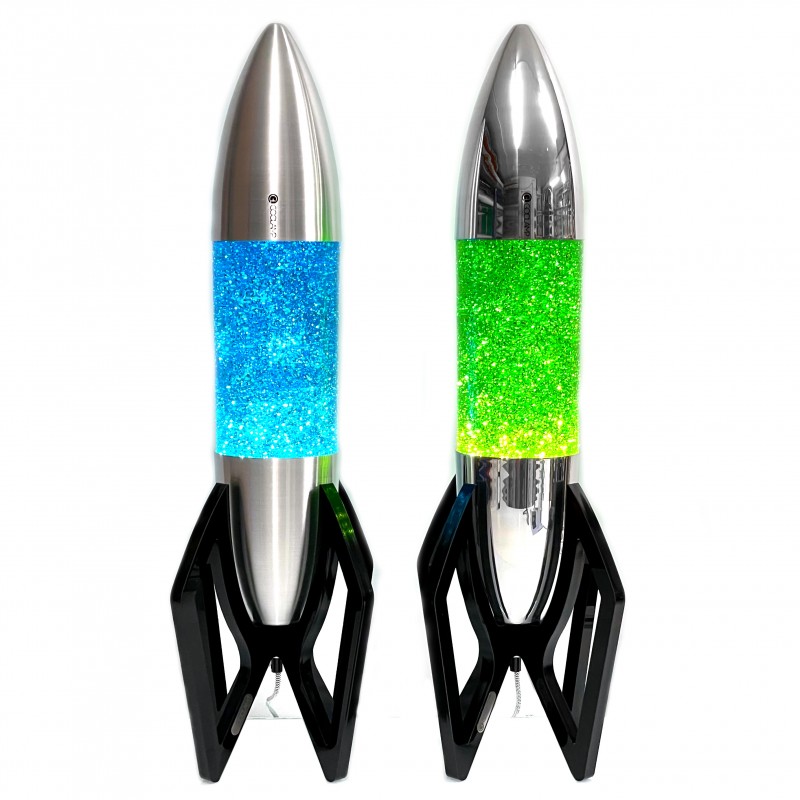 GOOLAMP ROX Glitter-Lamp 85cm Height