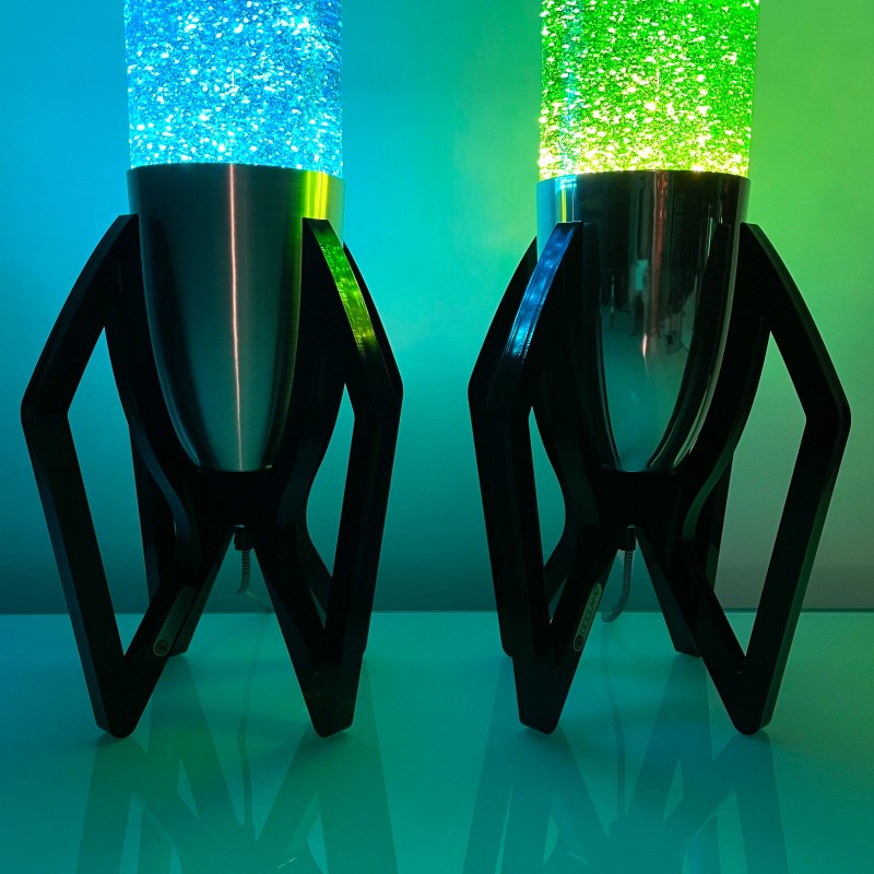 GOOLAMP ROX Glitter-Lamp 85cm Height