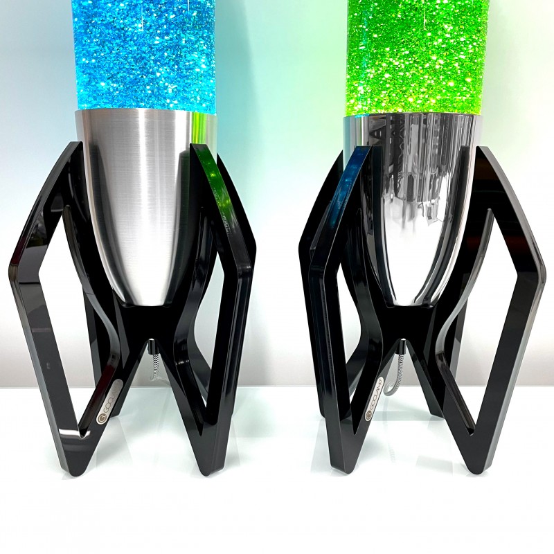 GOOLAMP ROX Glitter-Lamp 85cm Height