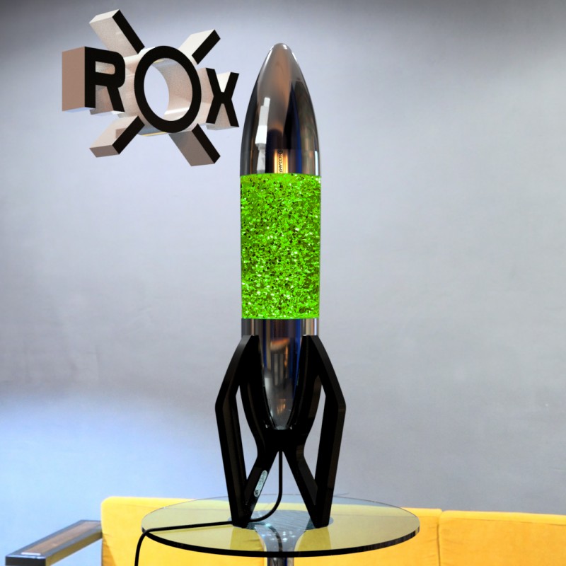 GOOLAMP ROX Glitter-Lamp 85cm Height