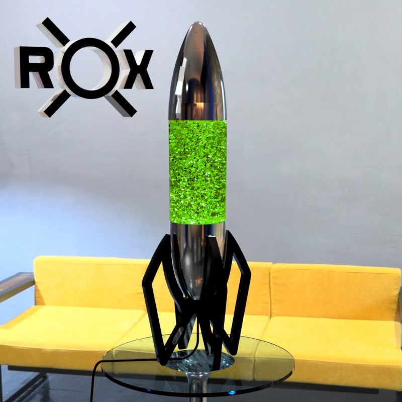 GOOLAMP ROX Glitter-Lamp 85cm Height