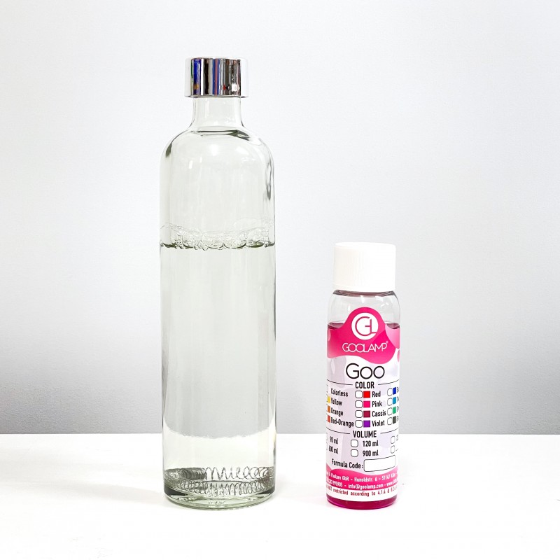 GOOLAMP CandleGlow P1 Replacement Bottle