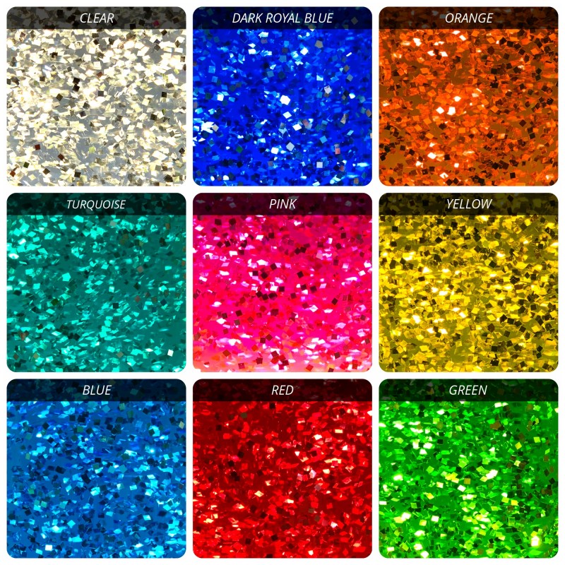 STARDUST Silver GlitterKit Fast