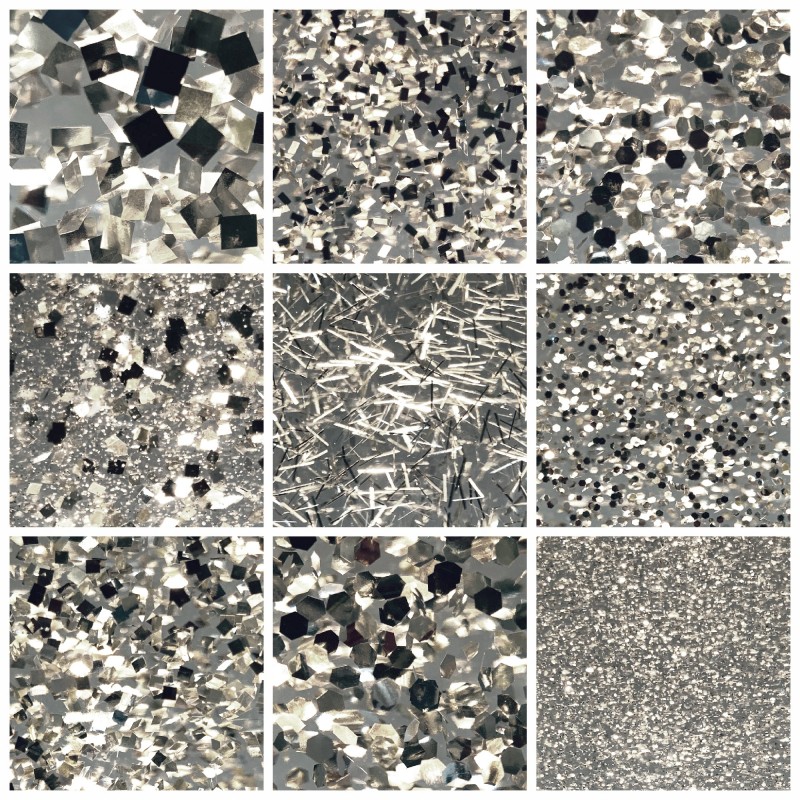 STARDUST Silver GlitterKit Fast